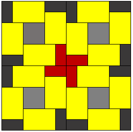 Rectangular La Plaza Bucomac Industries | Leading Block and Interlock Manufacturer in UAE